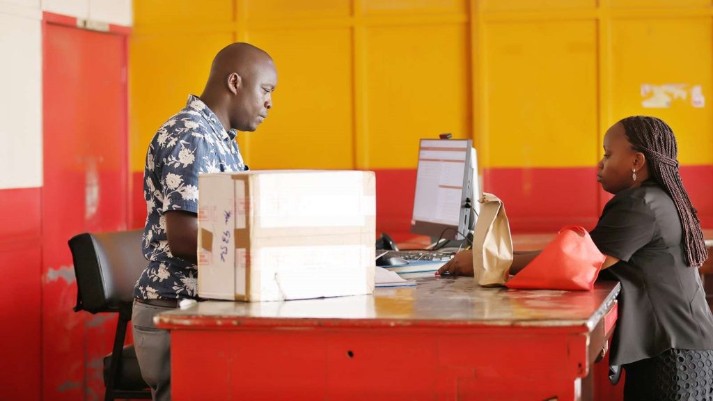 Posta Uganda – We deliver Trust